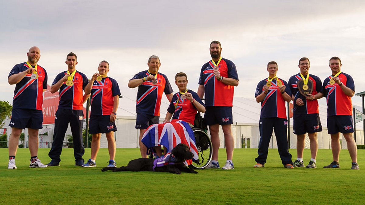 BBC One - Invictus Games, 2016, Best of the action - Hitting the target