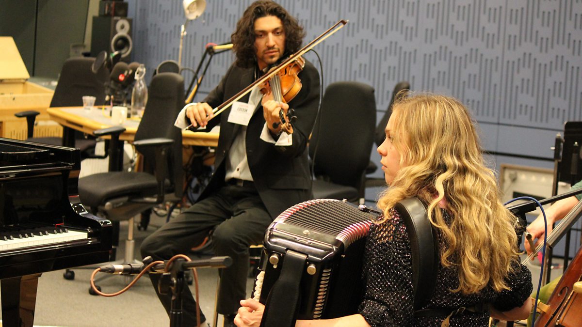 BBC Radio 3 - World on 3, Lopa Kothari - Faith i Branko and Sam Lee's ...