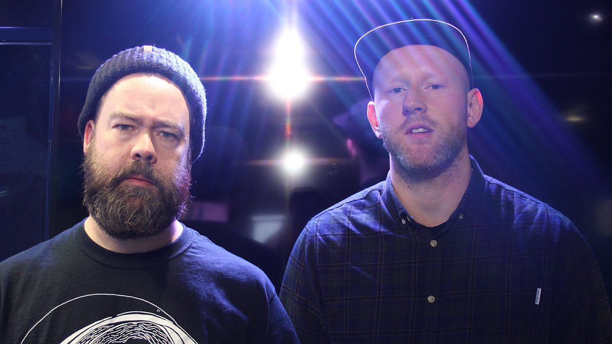 BBC Radio 1 - Radio 1's Rock Show with Daniel P Carter, Pierce The Veil ...