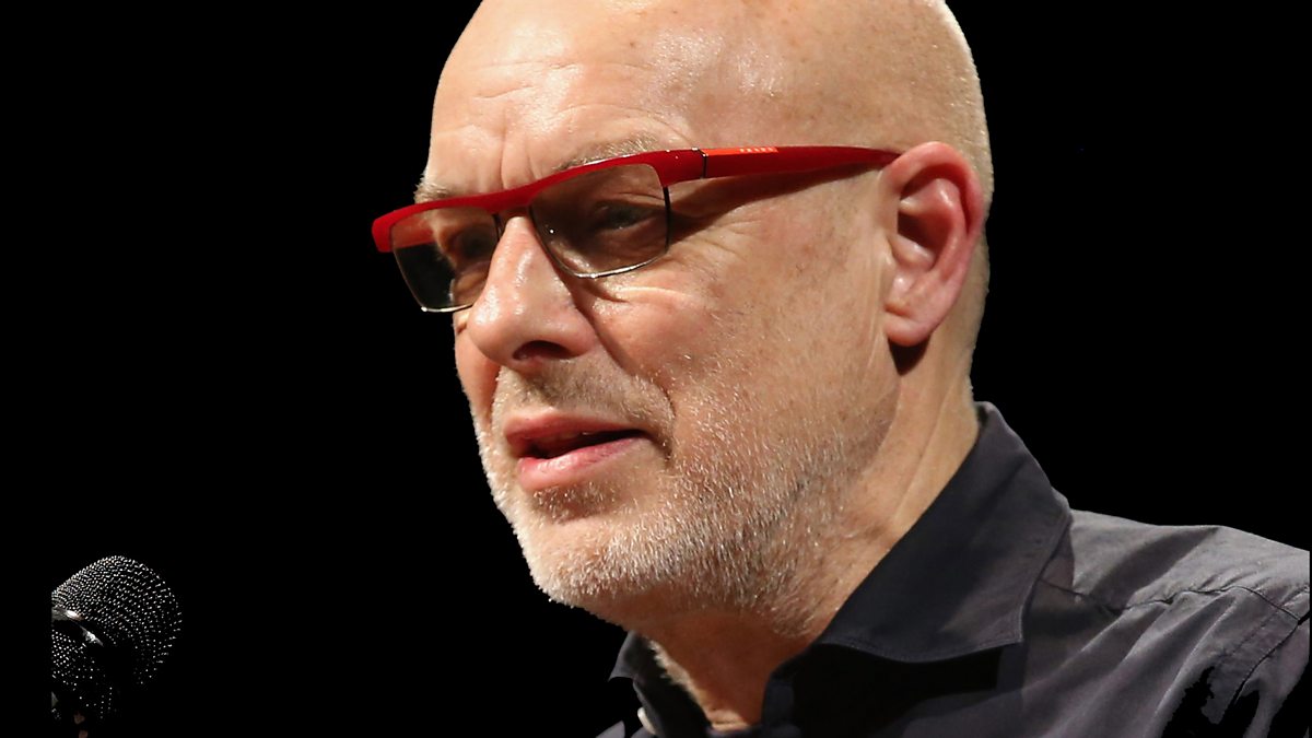 BBC World Service - The Interview, Artist and Musician - Brian Eno