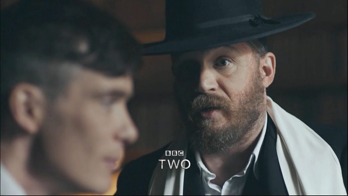 BBC One - Peaky Blinders, Series 3 Episodic Trailer: Peaky Blinders