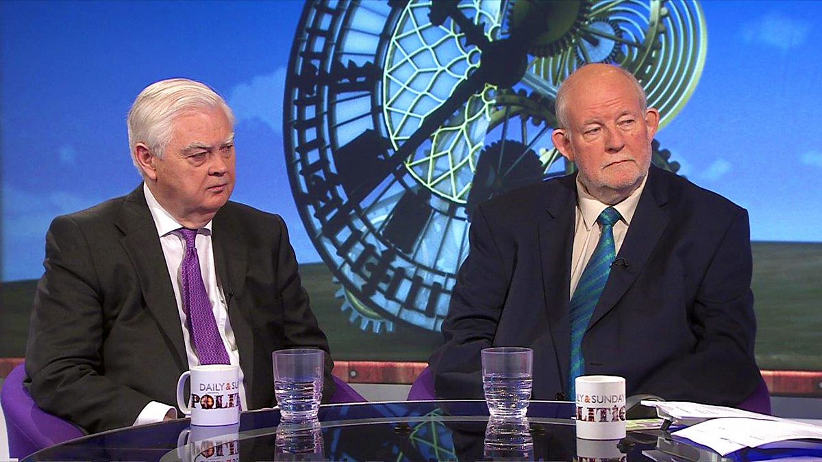 BBC Two - Daily Politics, 16/05/2016 - Clips