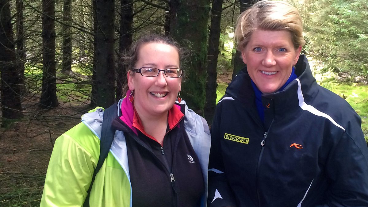 BBC Radio 4 - Ramblings, Series 33, Glyndwr's Way with Ursula Martin