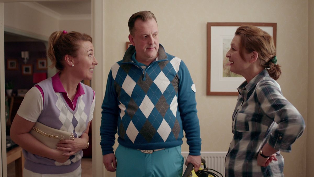 BBC Two - Mum, Series 1, May, "I didn't know whether to laugh or cry"