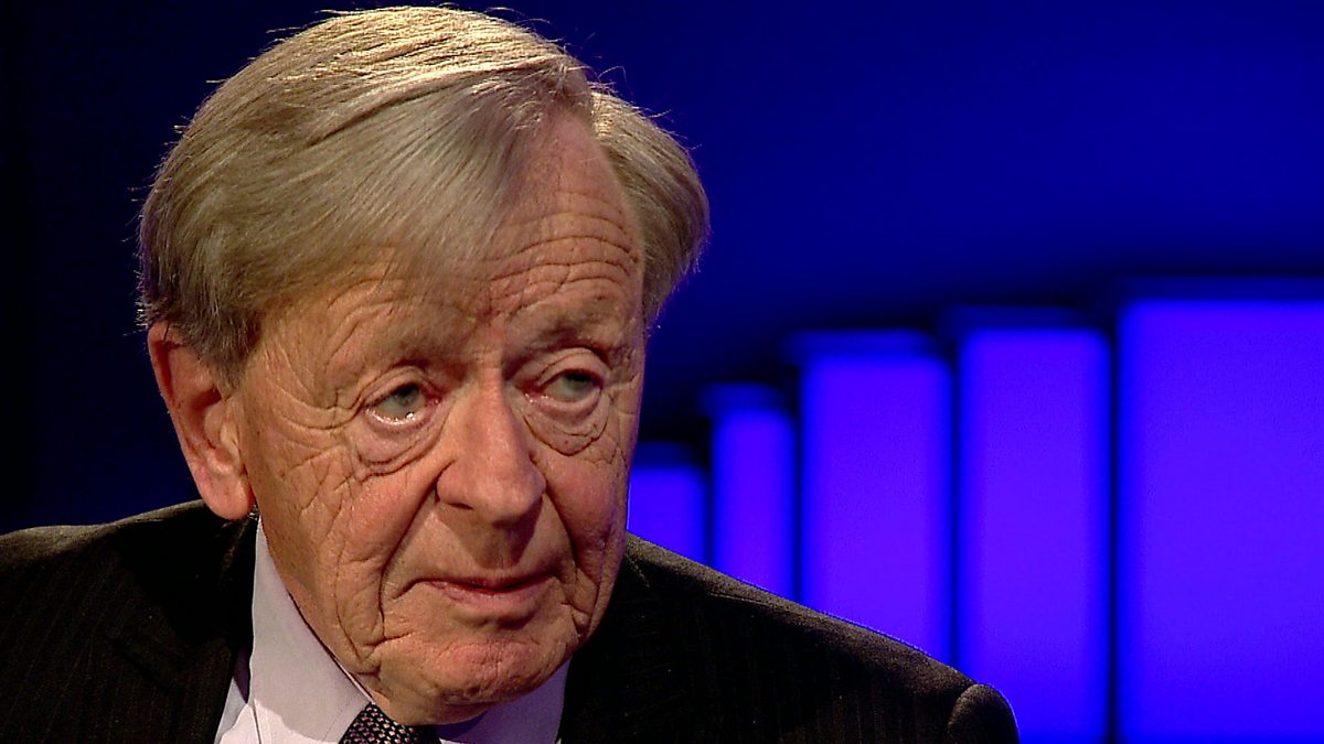 BBC News - HARDtalk, Lord Dubs