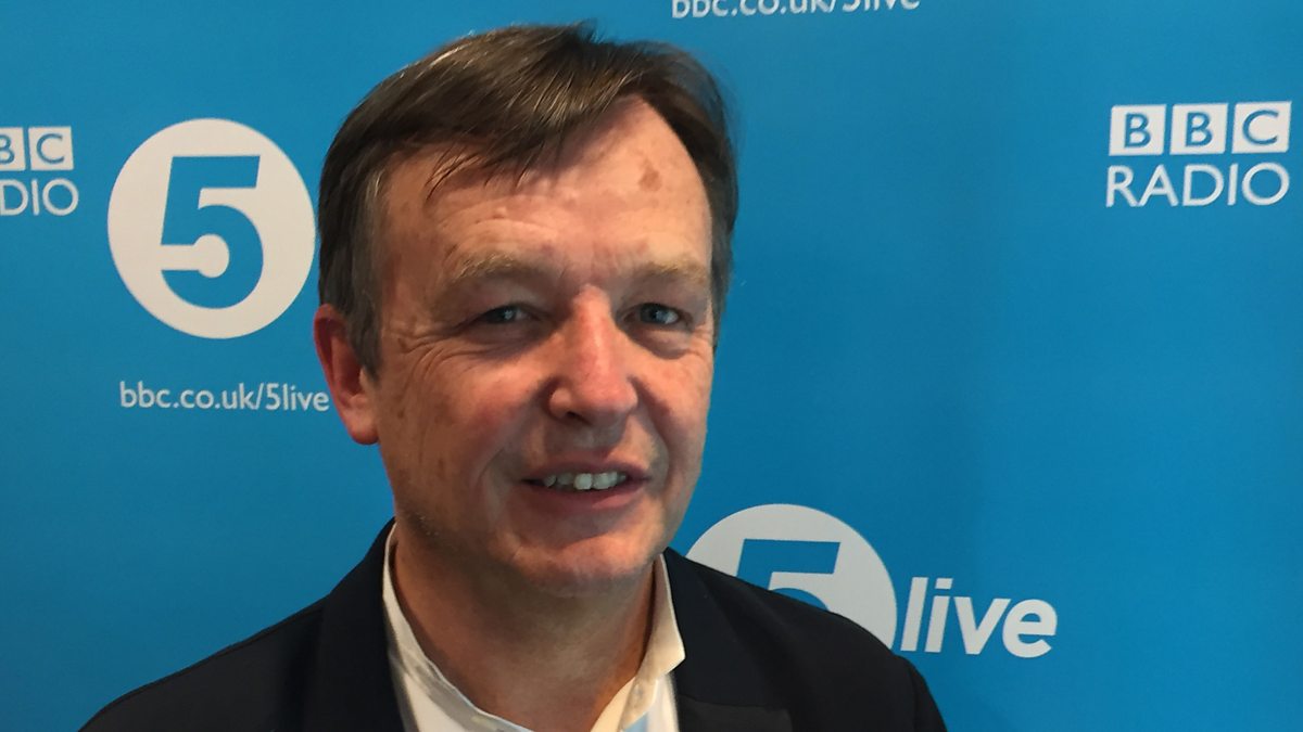 BBC Radio 5 Live - 5 Live In Short, TED Talks boss shares his public ...