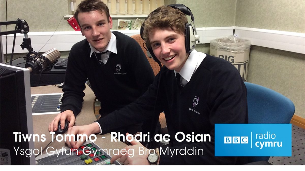BBC Radio Cymru - Tommo, 17/05/2016, Uchafbwyntiau Tiwns Tommo
