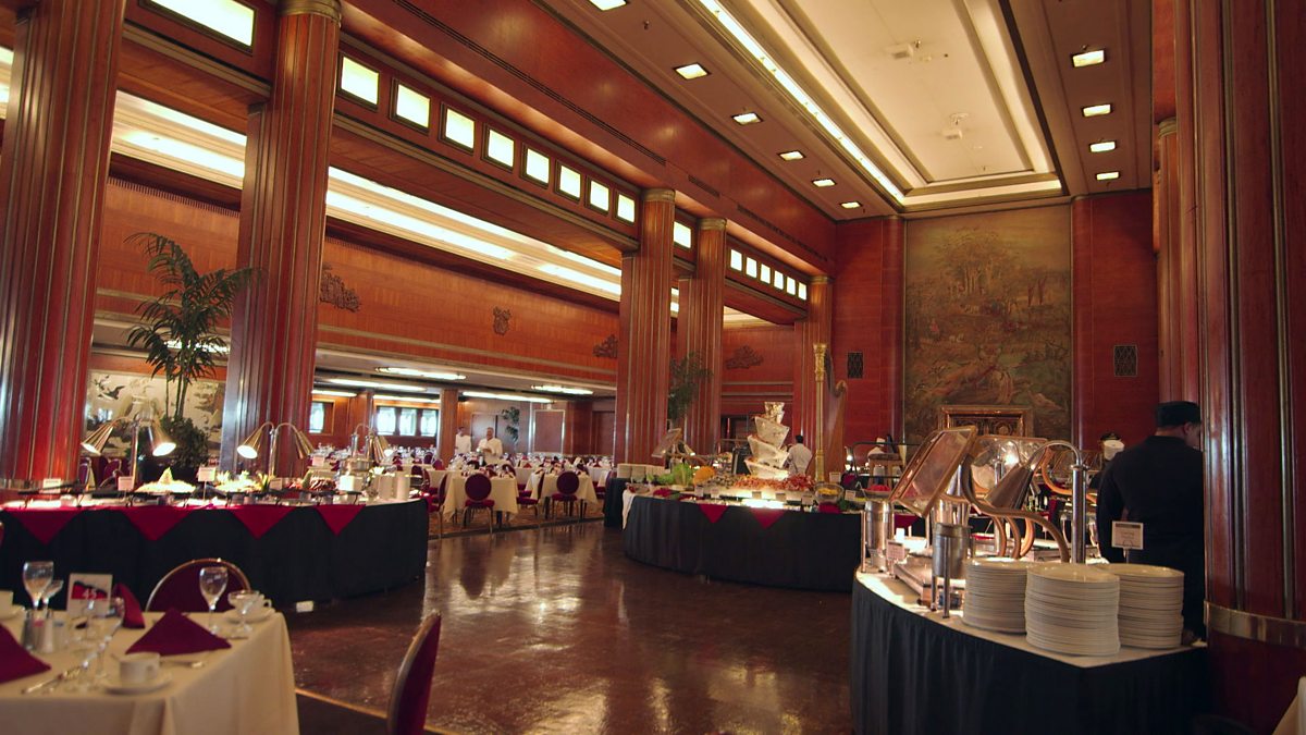 BBC Two - The Queen Mary: Greatest Ocean Liner, The Queen Mary’s ...