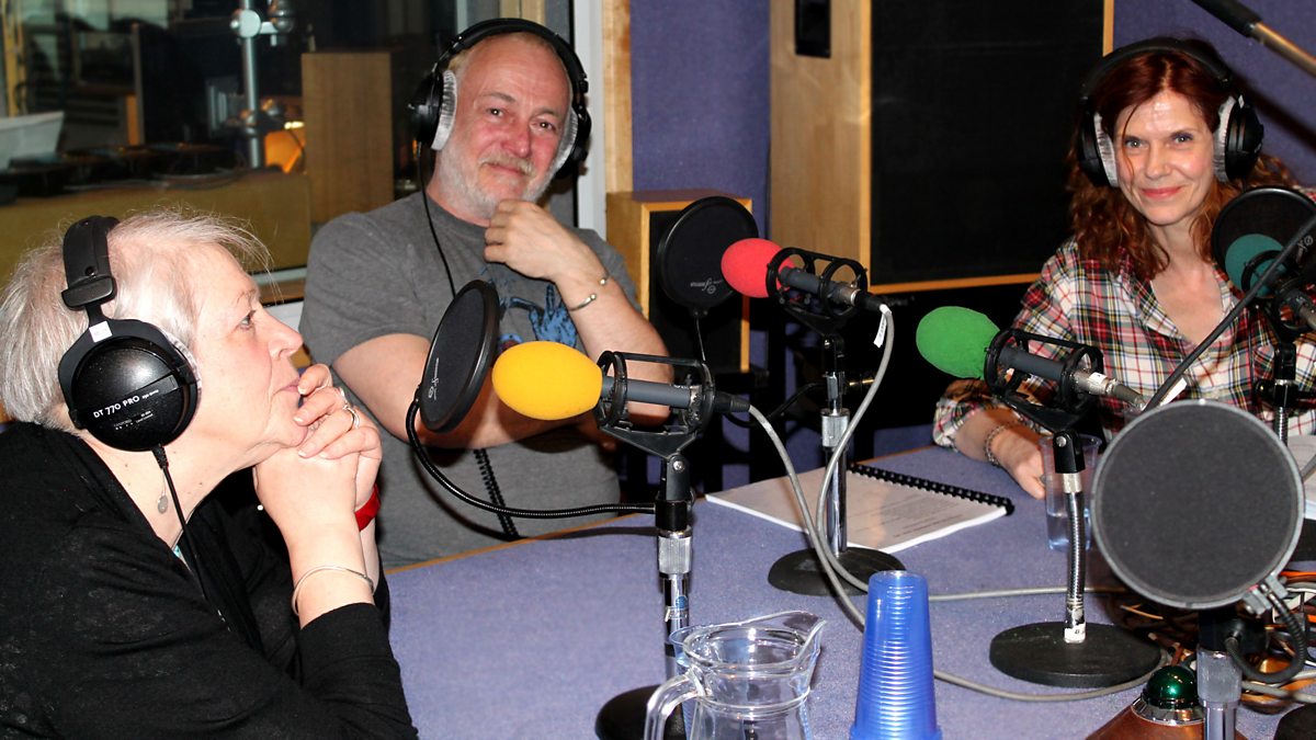 BBC Radio Scotland - The Janice Forsyth Show, 17/05/2016, Siobhan ...