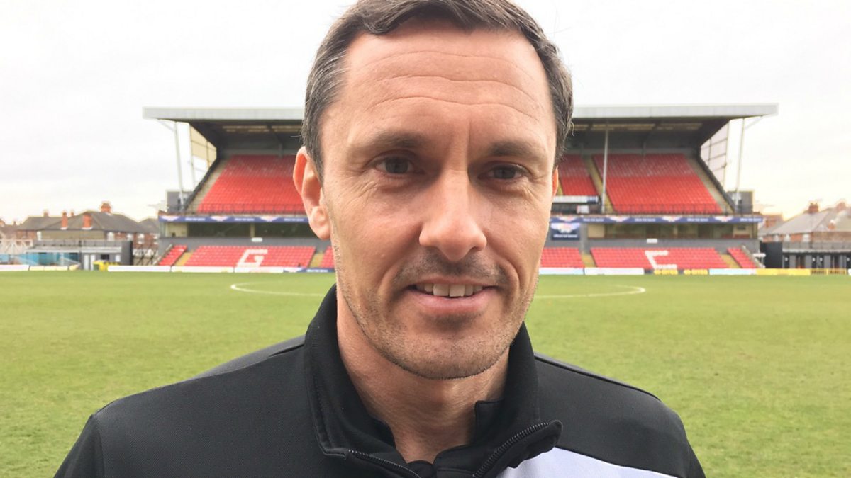 BBC Radio Humberside - Sports Talk, 17/05/2016, Paul Hurst confirms he ...