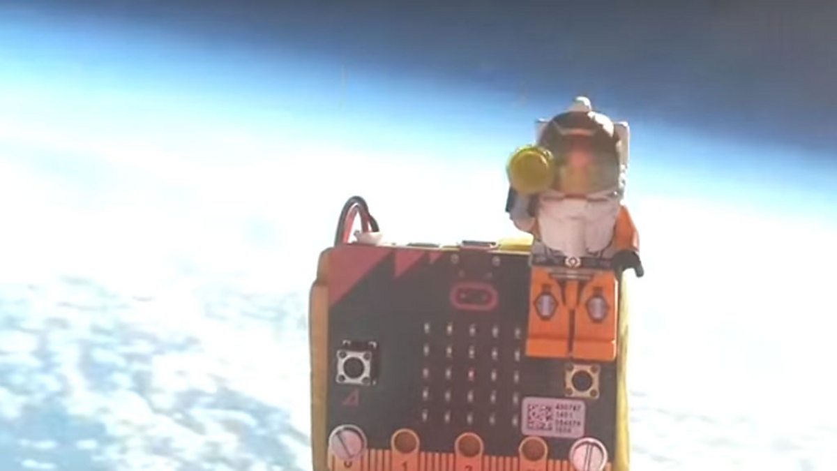 BBC - Make It Digital - Nine amazing micro:bit projects. Discover what ...