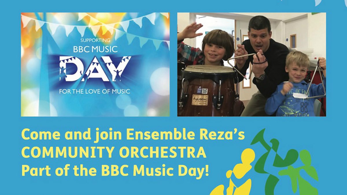 BBC Music - BBC Music Day - Hayward's Heath