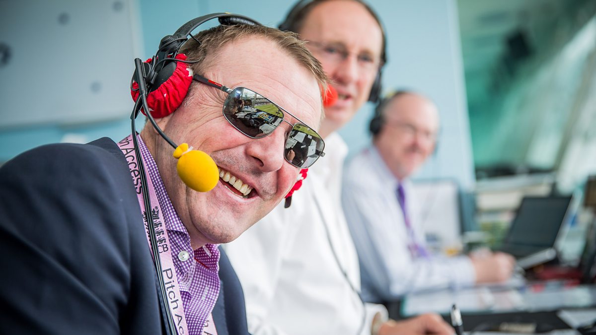 BBC - Your Memories, Cricket Theme Tune