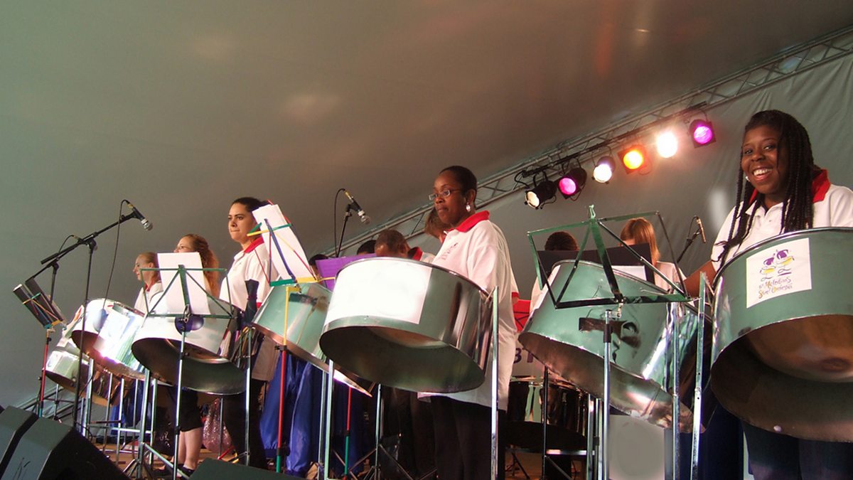 BBC Music - Get Playing - Come and Play events with Making Music