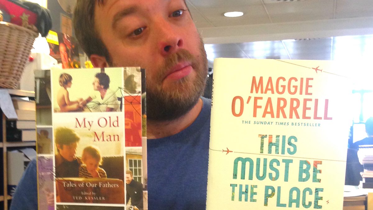 BBC Radio Oxford - David Prever's Breakfast Club, The Oxford Book Club ...