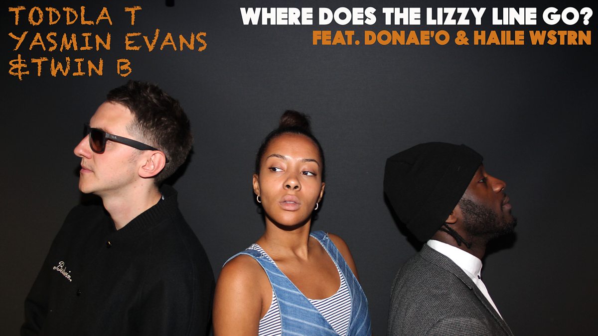 BBC Radio 1Xtra - BBC 1Xtra Breakfast, Bibi Bourelly & Lizzy Line ...