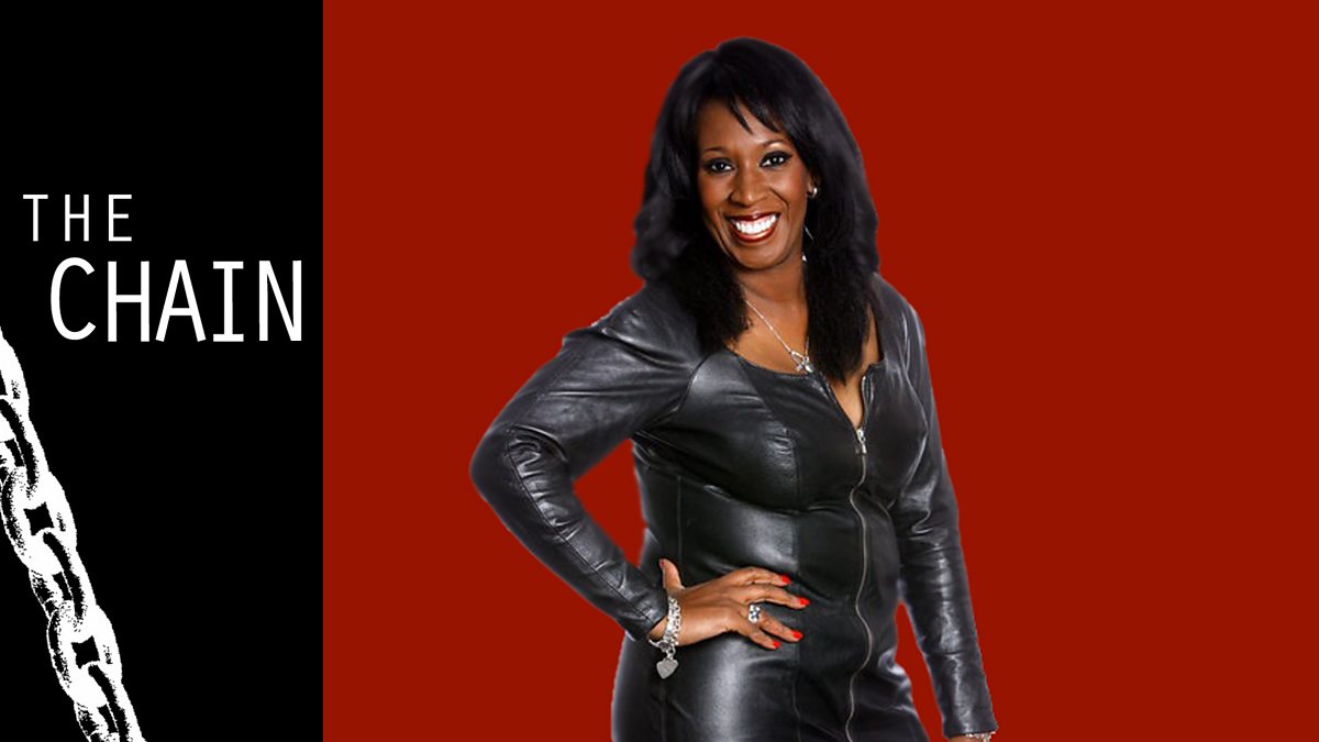 BBC Radio 4 - Woman's Hour, Inspiring Women: Angie Le Mar