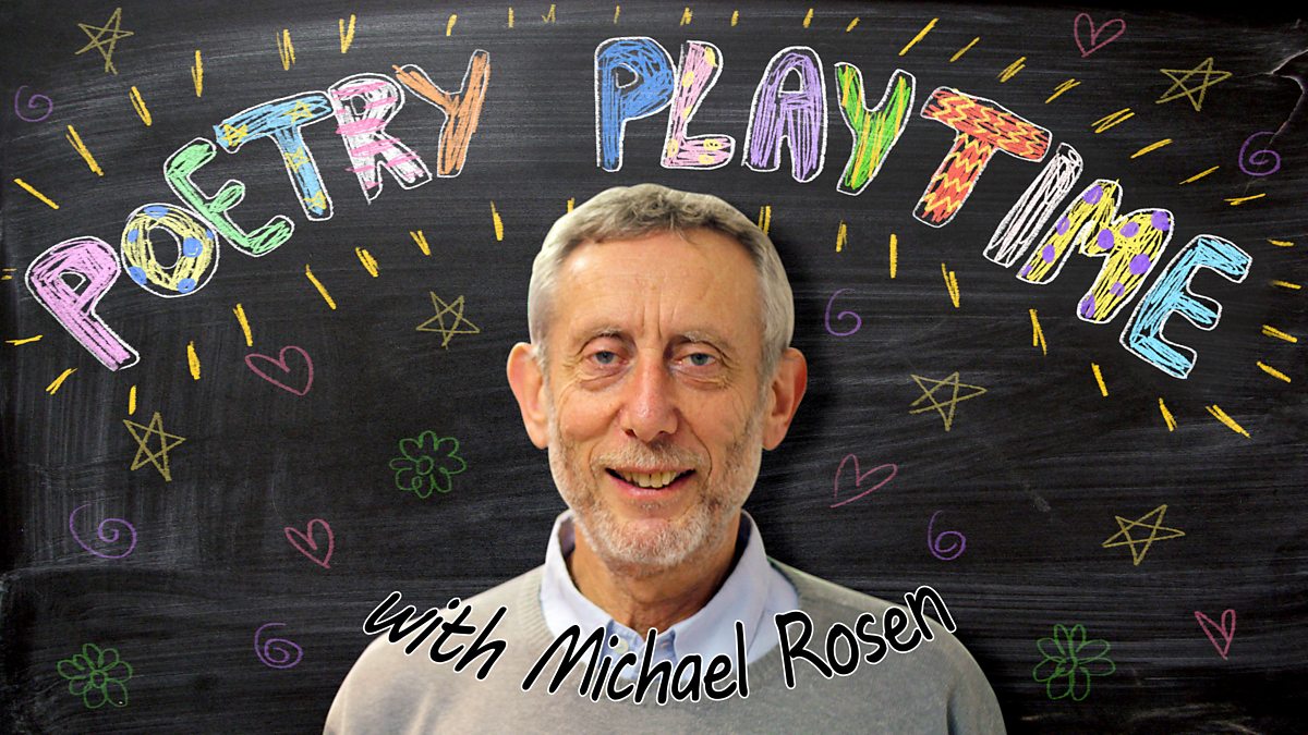 CBeebies Radio - Poetry Playtime - Available now