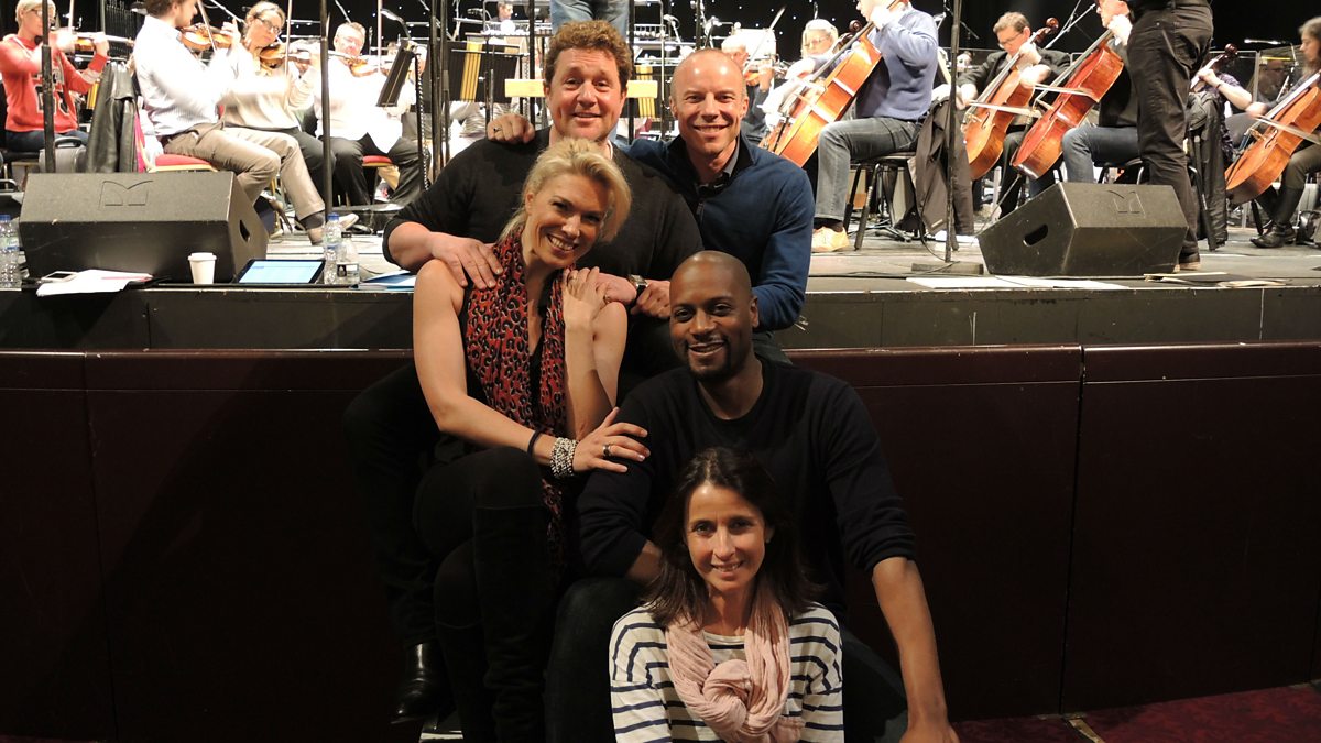 BBC Radio 2 - Sunday Night is Music Night, Remembering David Jacobs ...