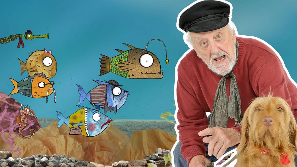 CBeebies Radio - Old Jack's Boat, The Enormous Sea Beanstalk