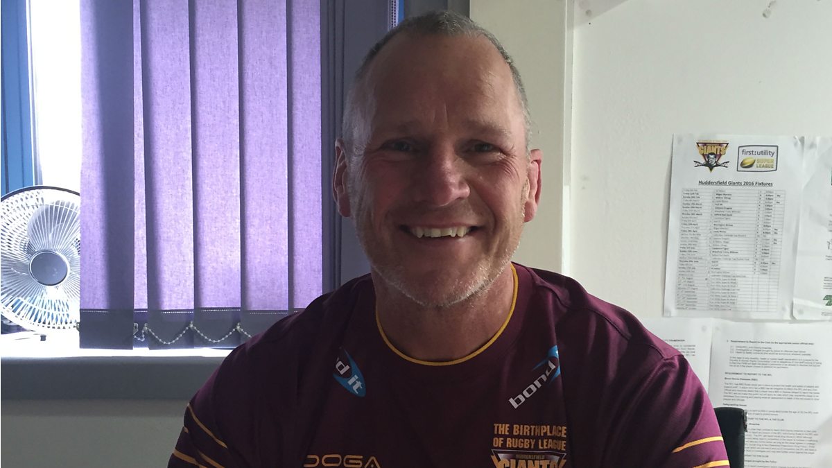 BBC Radio Leeds - West Yorkshire Sport Daily, Adam Pope, Huddersfield ...