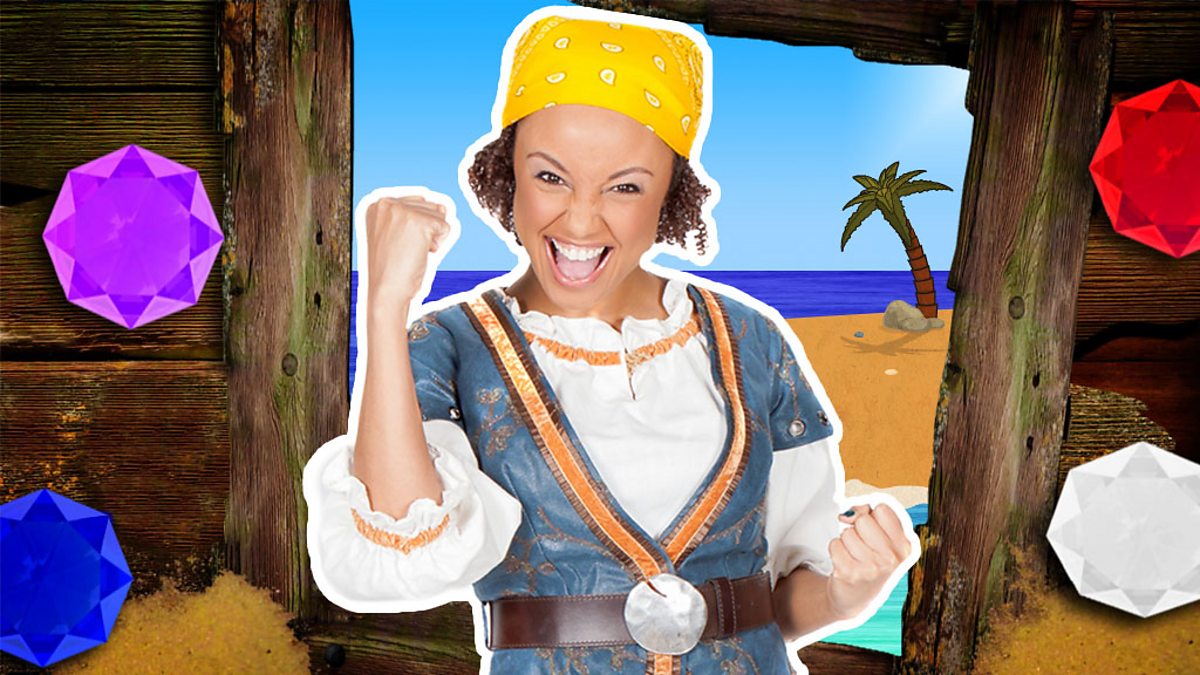 CBeebies Radio - Swashbuckle
