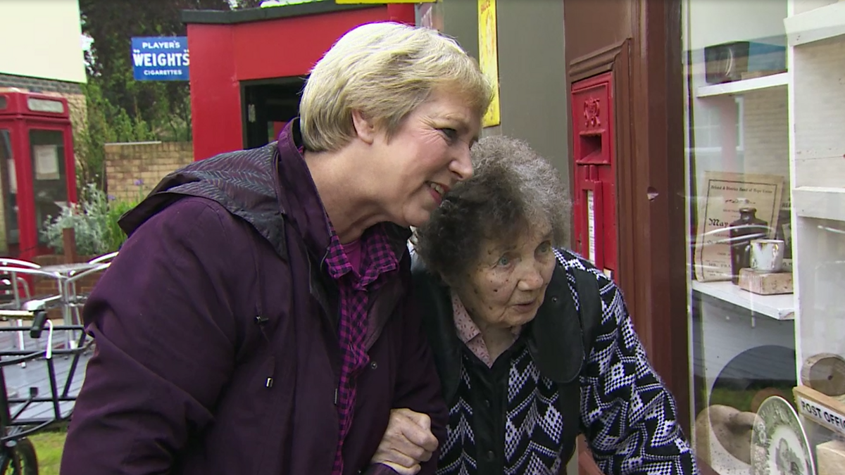 BBC One - Songs of Praise, 22/05/2016, Pam Rhodes previews this week's ...