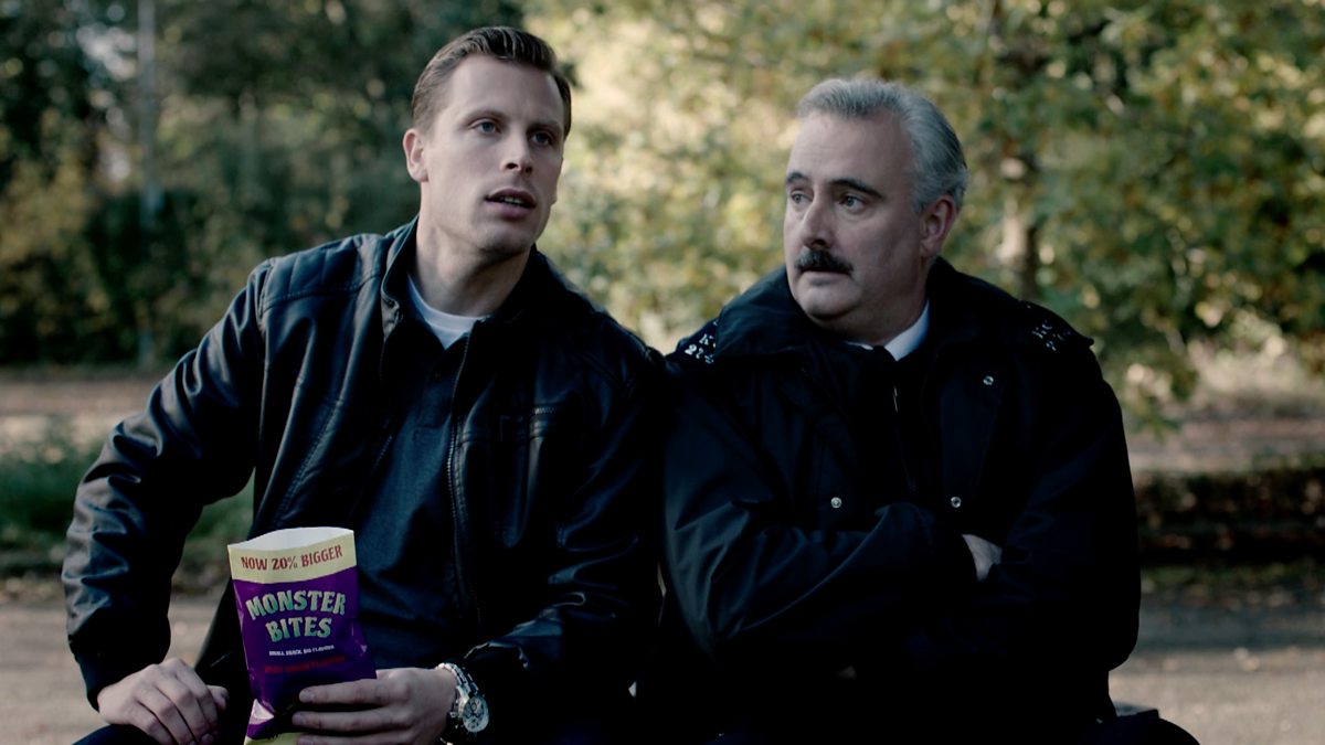 BBC Three - Witless, Series 1, Episode 5, I don't need the toilet...but