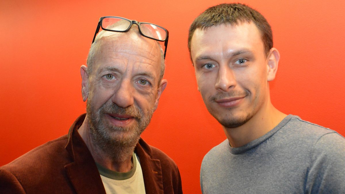 BBC Radio 4 Extra - The Comedy Club Interviews, 20/05/2016