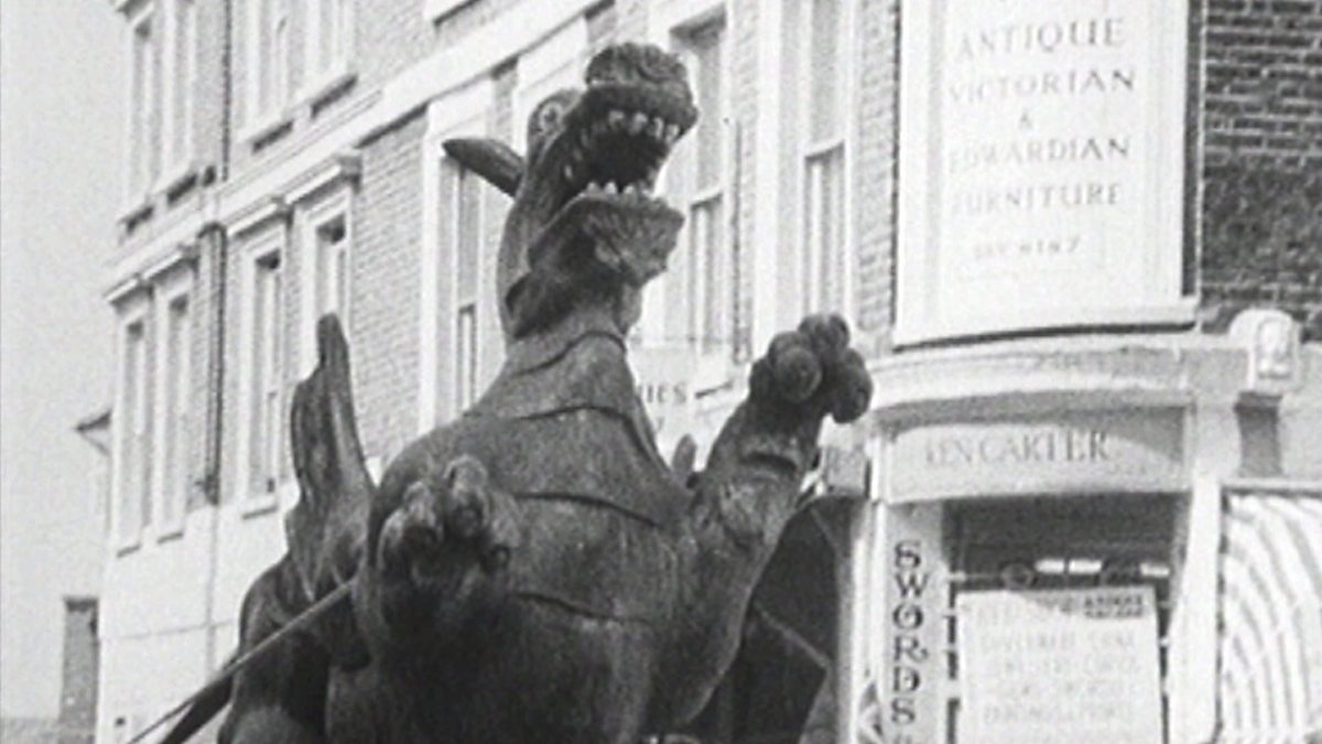 BBC Two - All Mod Cons, Yesterday Once More, The treasures of Portobello Road