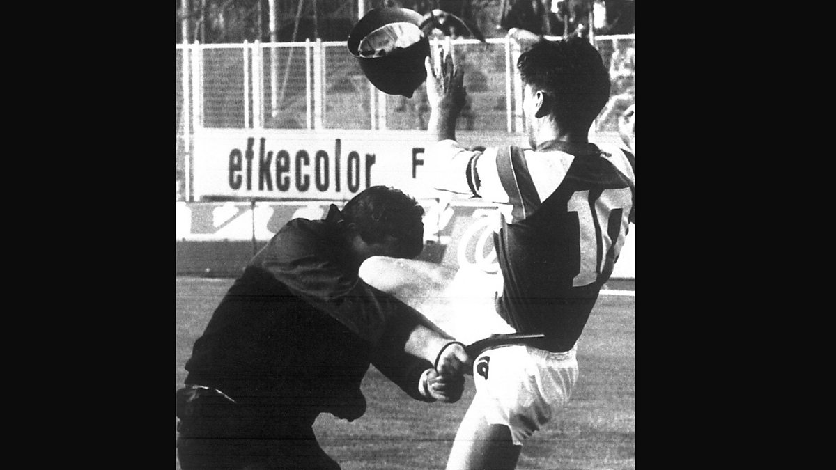 BBC World Service - Sporting Witness, Yugoslavia Football Riot