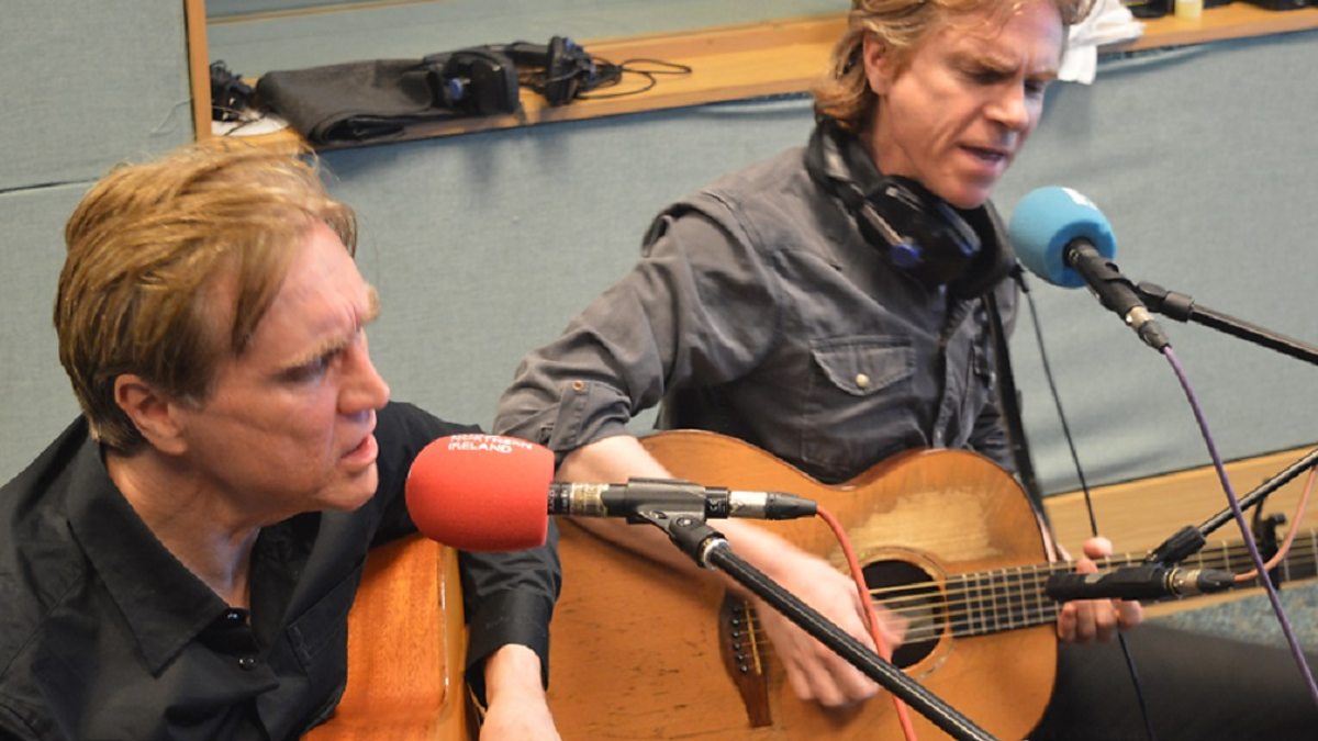 BBC Radio Ulster - Saturday with John Toal, 21/05/2016, The 4 of Us ...