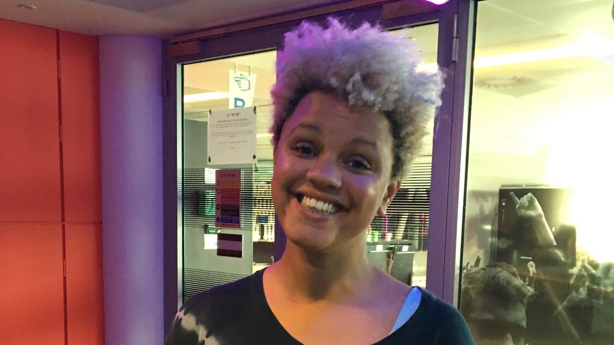 BBC - Make Your Move, Strength - Gemma Cairney