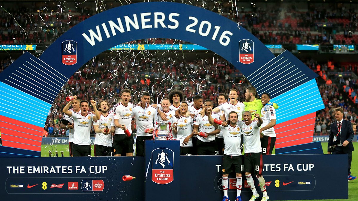 BBC Radio 5 Live - 5 Live In Short, Man Utd win FA Cup with extra time ...