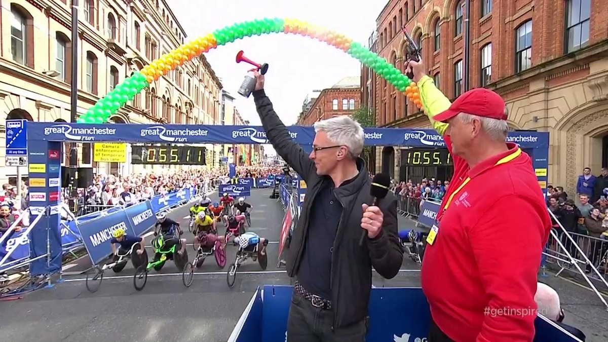BBC Sport - Athletics: Great Manchester Run, 2016, 2016 Live Coverage ...