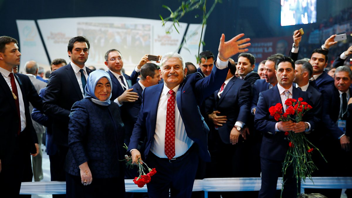 BBC World Service - Newshour, Turkey Appoints New Prime Minister