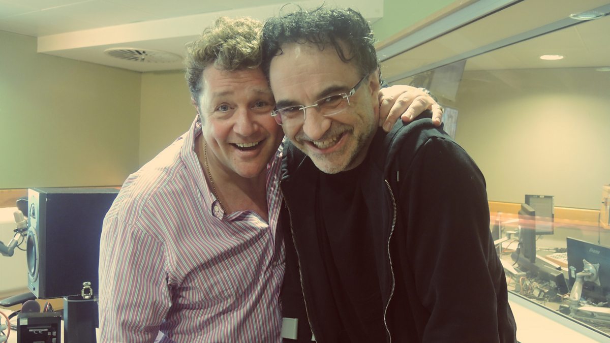 BBC Radio 2 - The Michael Ball Show, Graham Nash and Dr Noel ...