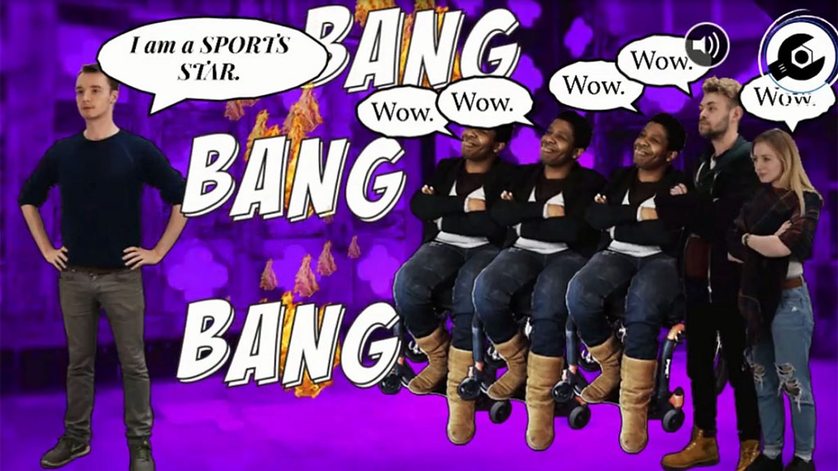 BBC - Make It Digital, Mixital: Shake it Up Shakespeare