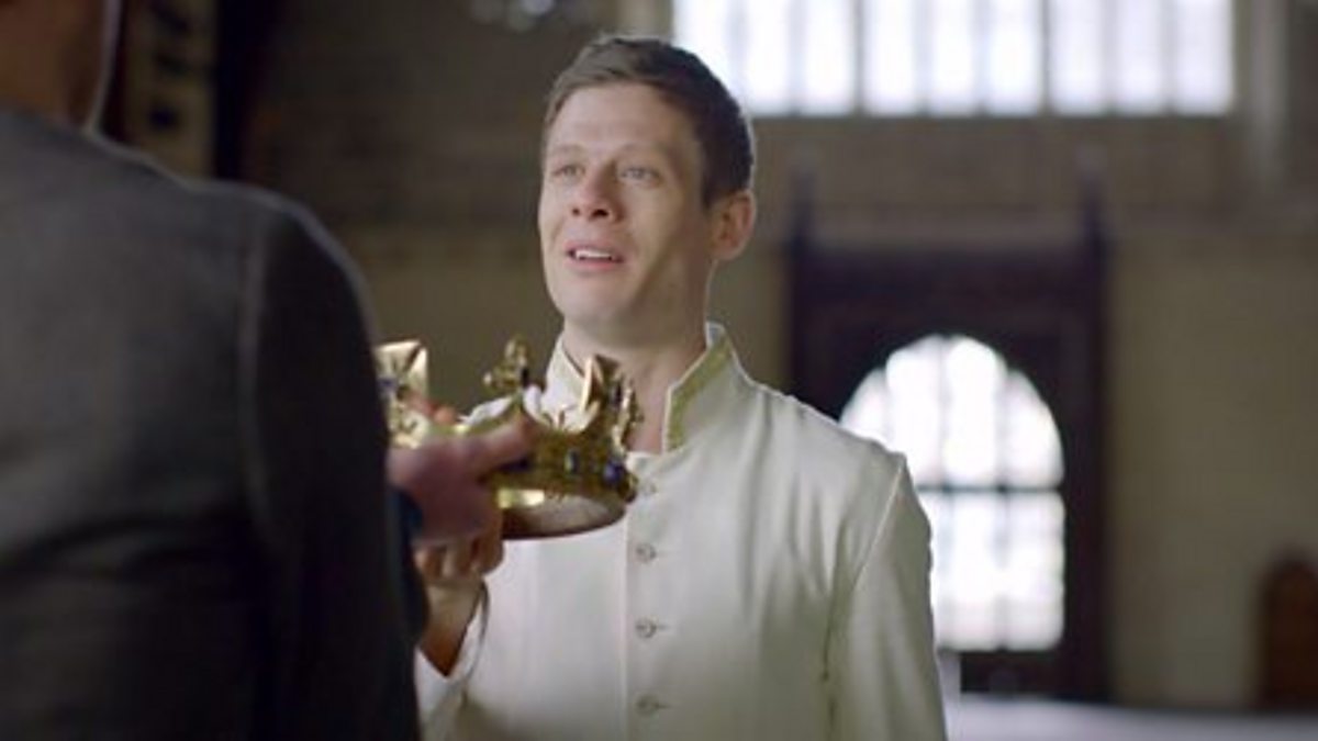 BBC - Shakespeare Lives, Shakespeare's Globe The Complete Walk: Richard II