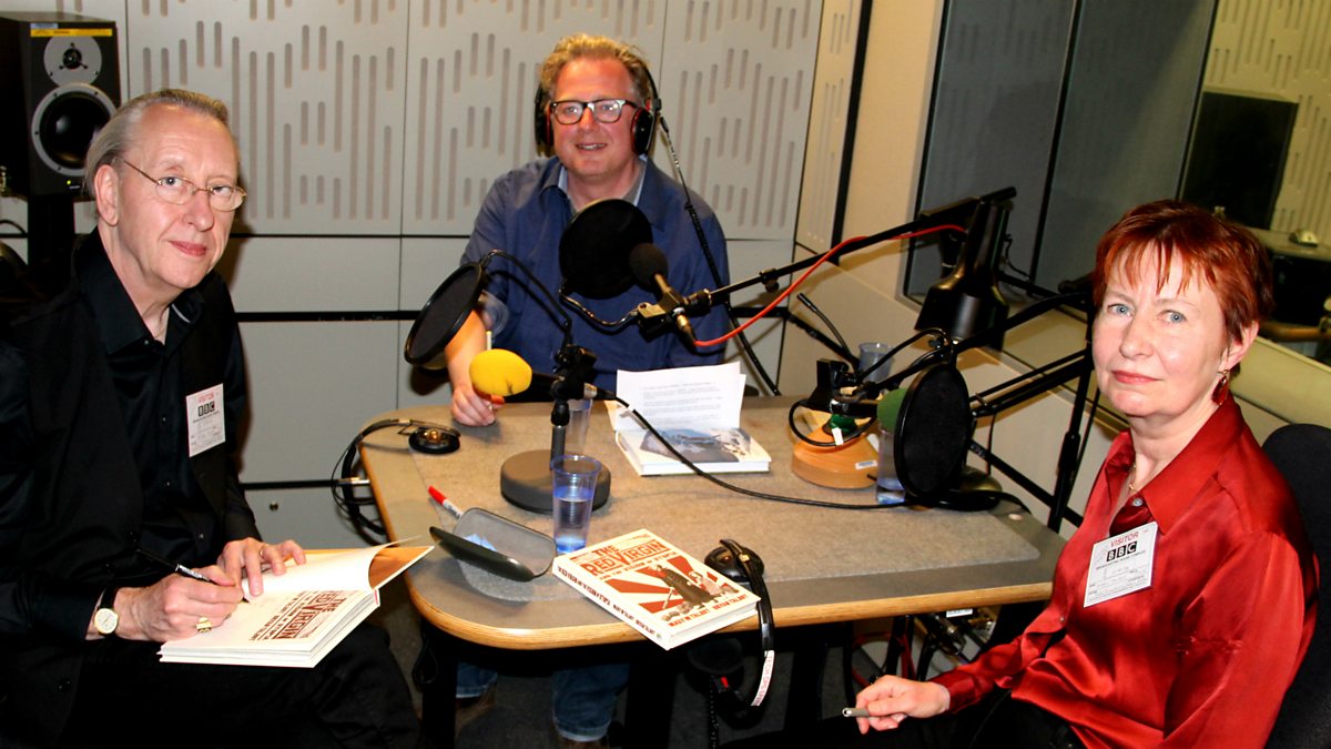 BBC Radio 4 - Free Thinking, Revolutionary thinking: Paul Mason, Bryan ...