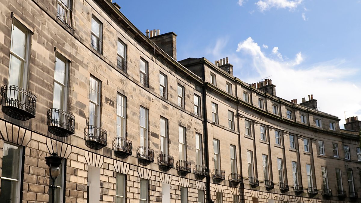 BBC Radio 4 - 44 Scotland Street, Edinburgh for Pretenders