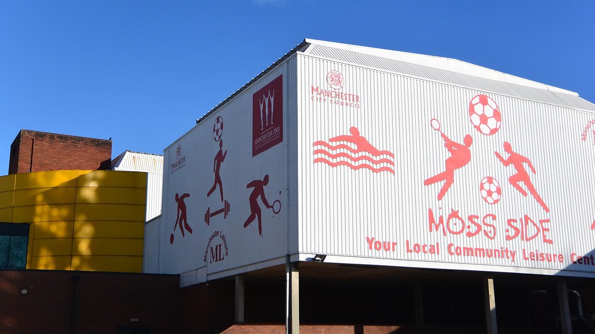 BBC Radio 4 - Moss Side Gym Stories
