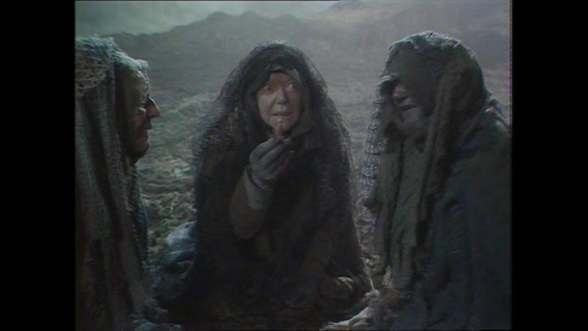 BBC - Shakespeare Lives, BBC TV Shakespeare Macbeth (1983)