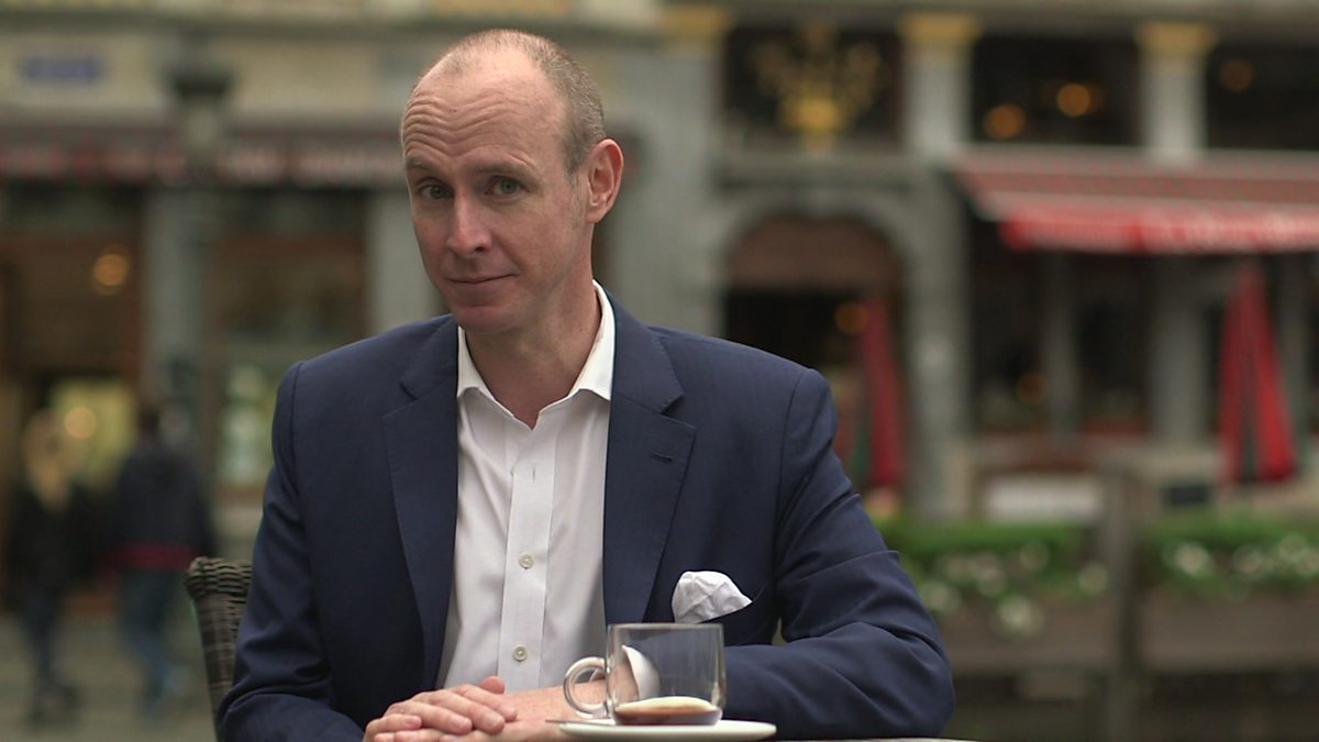 BBC Two - Newsnight, Daniel Hannan: What would Britain look like after ...