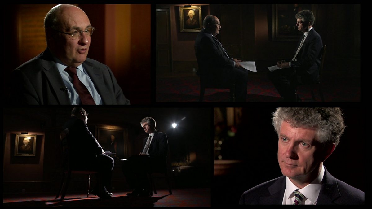 BBC Two - Newsnight, Jonathan Powell: What would Britain look like ...