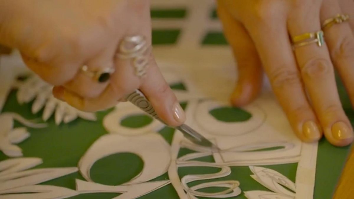 BBC Arts - Get Creative, How crafting creates a state of 'flow'