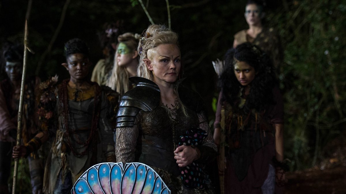 BBC One - Titania - A Midsummer Night's Dream - A Midsummer Night's Dream