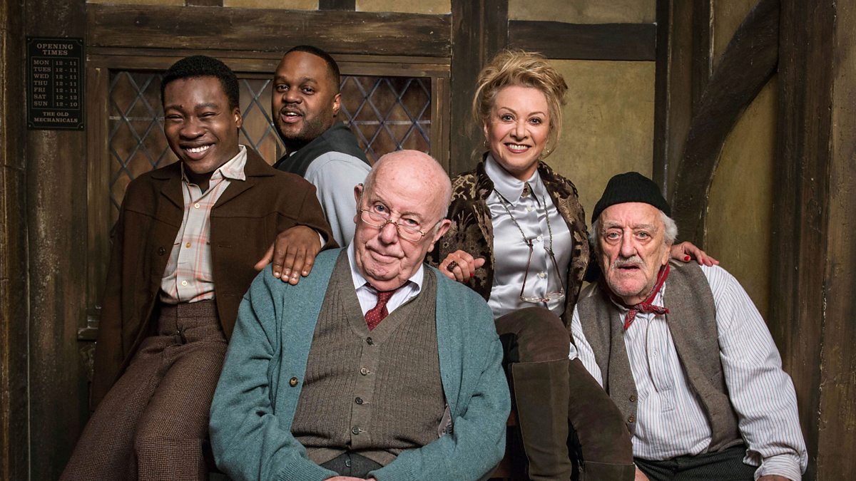 BBC One - Flute, Snug, Starveling, Mistress Quince & Snout - A ...