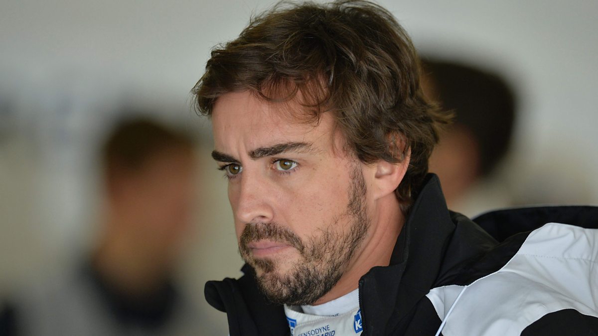 BBC Radio 5 Live - 5 Live In Short, Ron Dennis: Fernando Alonso is ...
