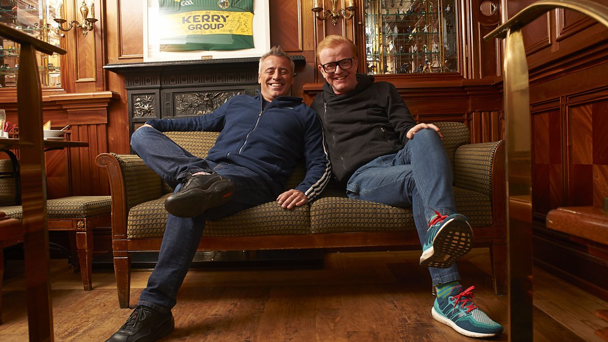 BBC One - Top Gear - "The production team sorted out some brilliant ...